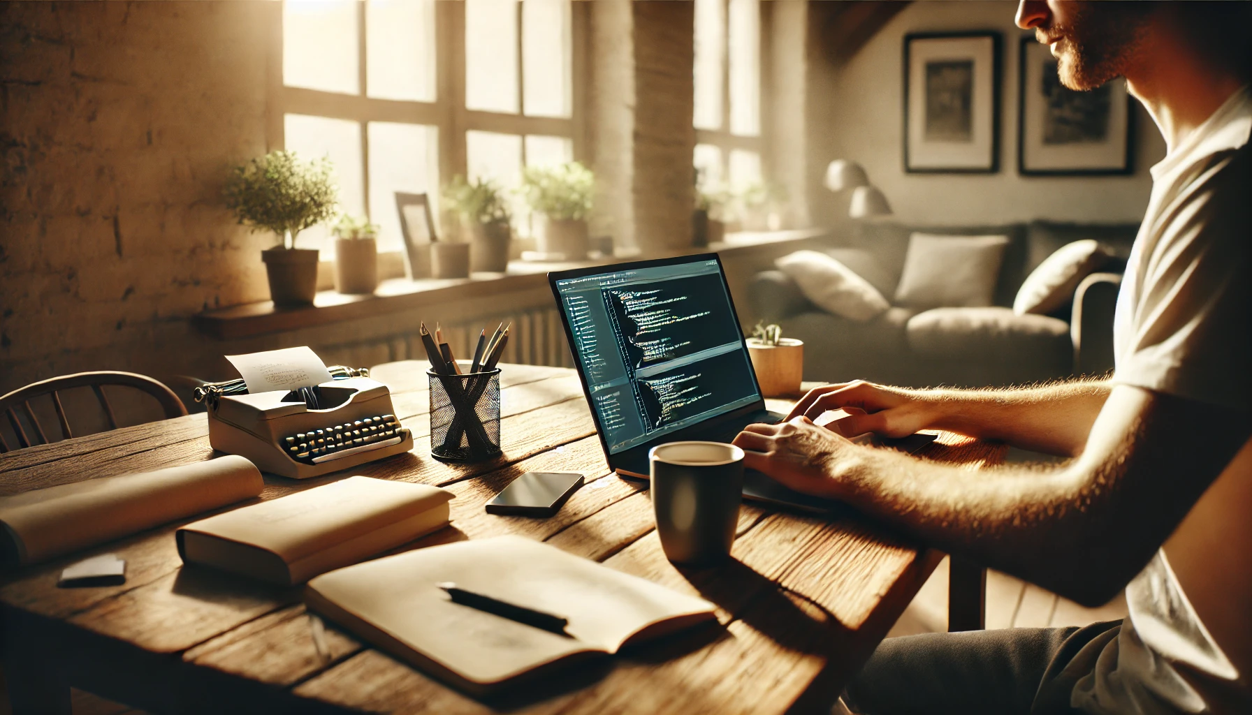 Personal Projects: The Value of Building for Yourself - Syki