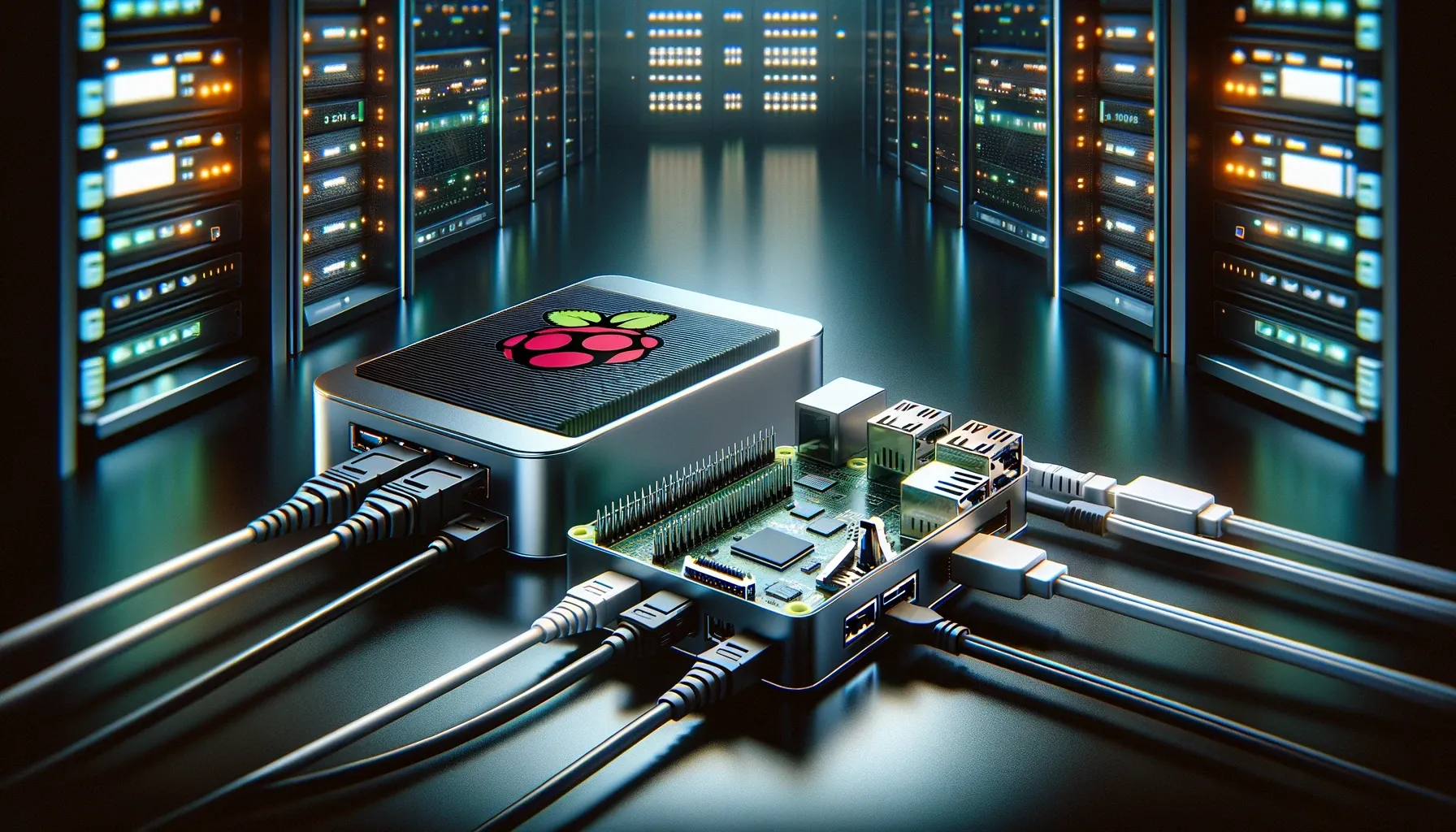 You Should Have Your Own Pi Server - Syki