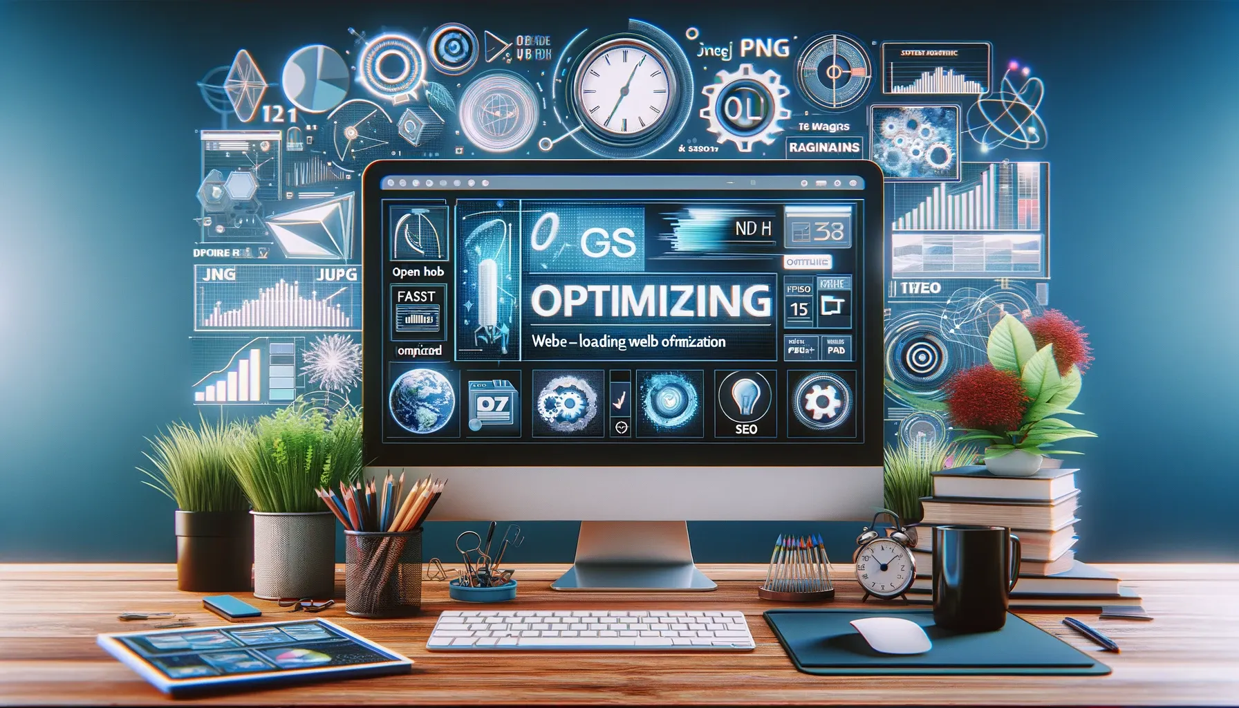 Web Image Optimization For Developers - Syki